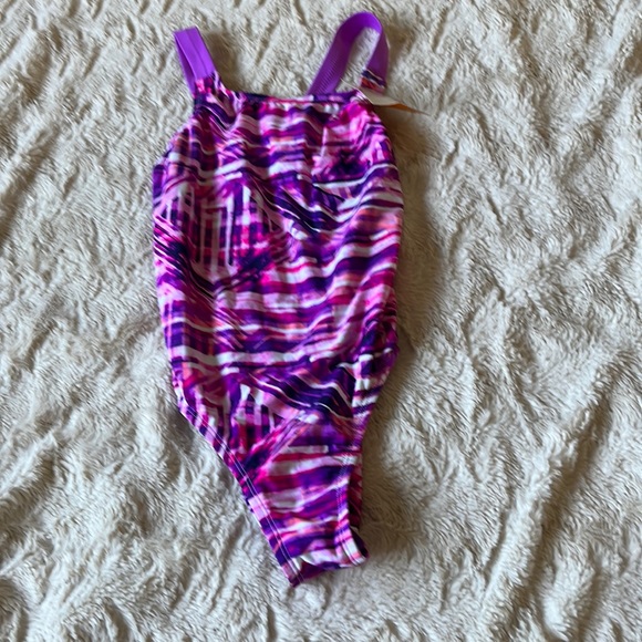 Champion | Swim | New With Tag Champion Colorful Purple Pink Orange ...